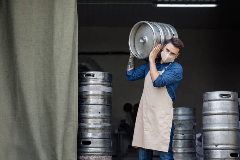 Understanding Keg Weights: A Comprehensive Guide