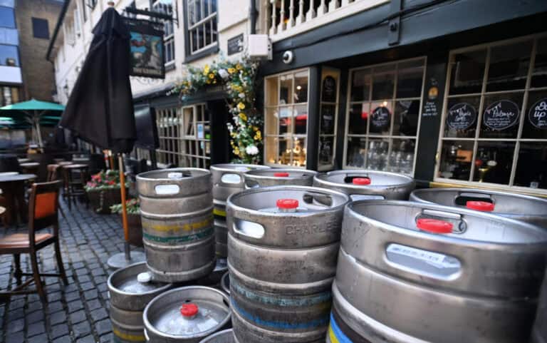 Understanding Keg Weights: A Comprehensive Guide