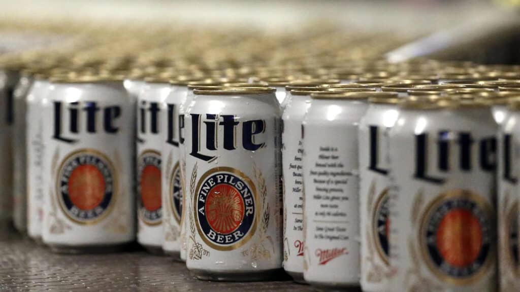 Calorie Count: How Many Calories Does Miller Lite Have?