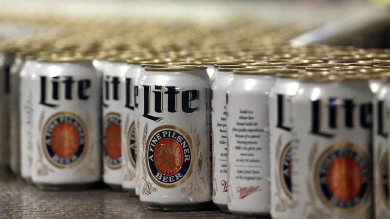 Calorie Count: How Many Calories Does Miller Lite Have?
