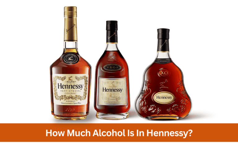 Hennessy Alcohol Percentage | Full Review