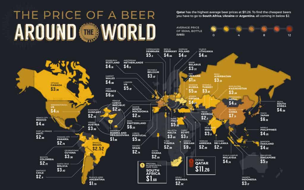 Beer Can oz: Understanding The Standard Sizes