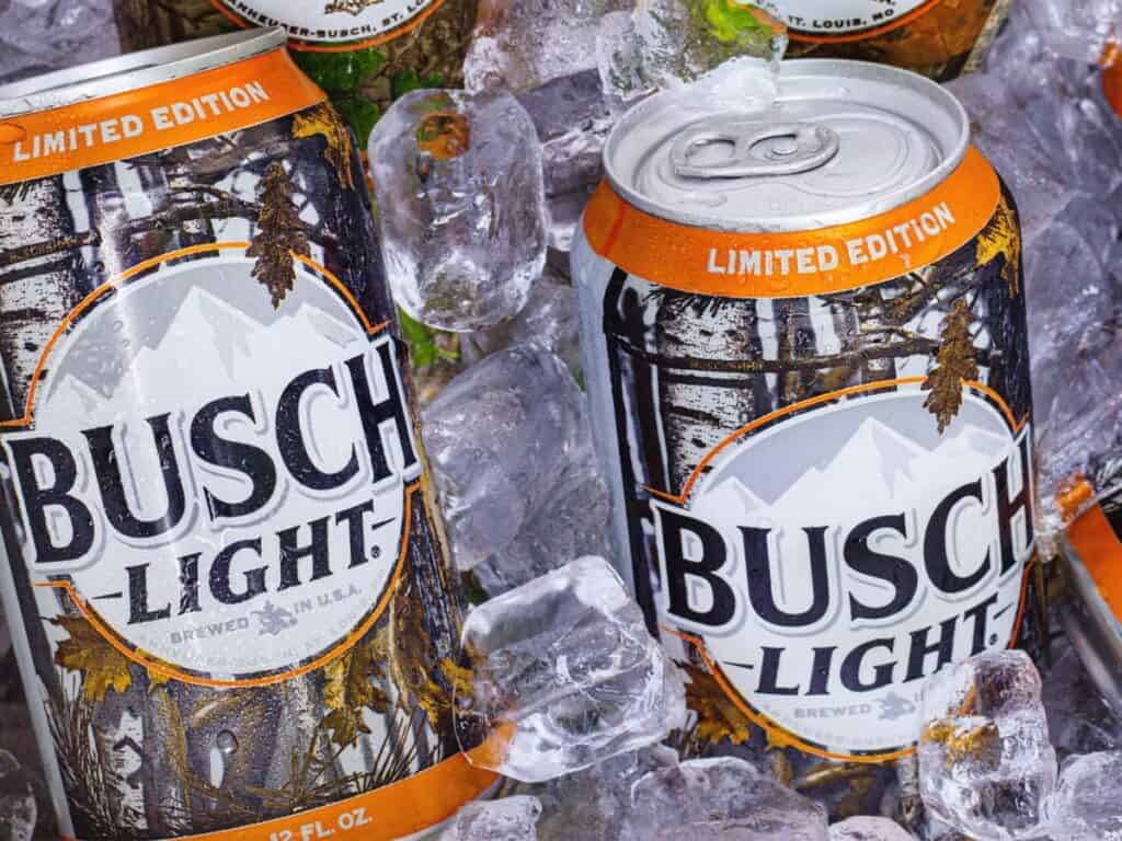 Alcohol Per Cent In Busch Light | In-Depth Review