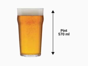 Tall Beer oz: What You Must Know About Large Beer Sizes
