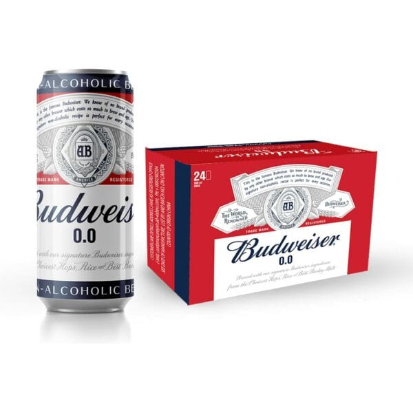 How Much Alcohol is in Budweiser? A Comprehensive Guide