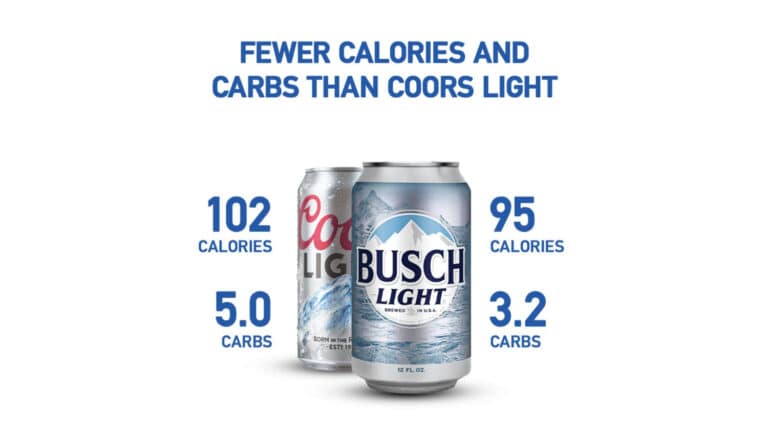 Busch Light Carbs: The Nutritional Facts You Need to Know