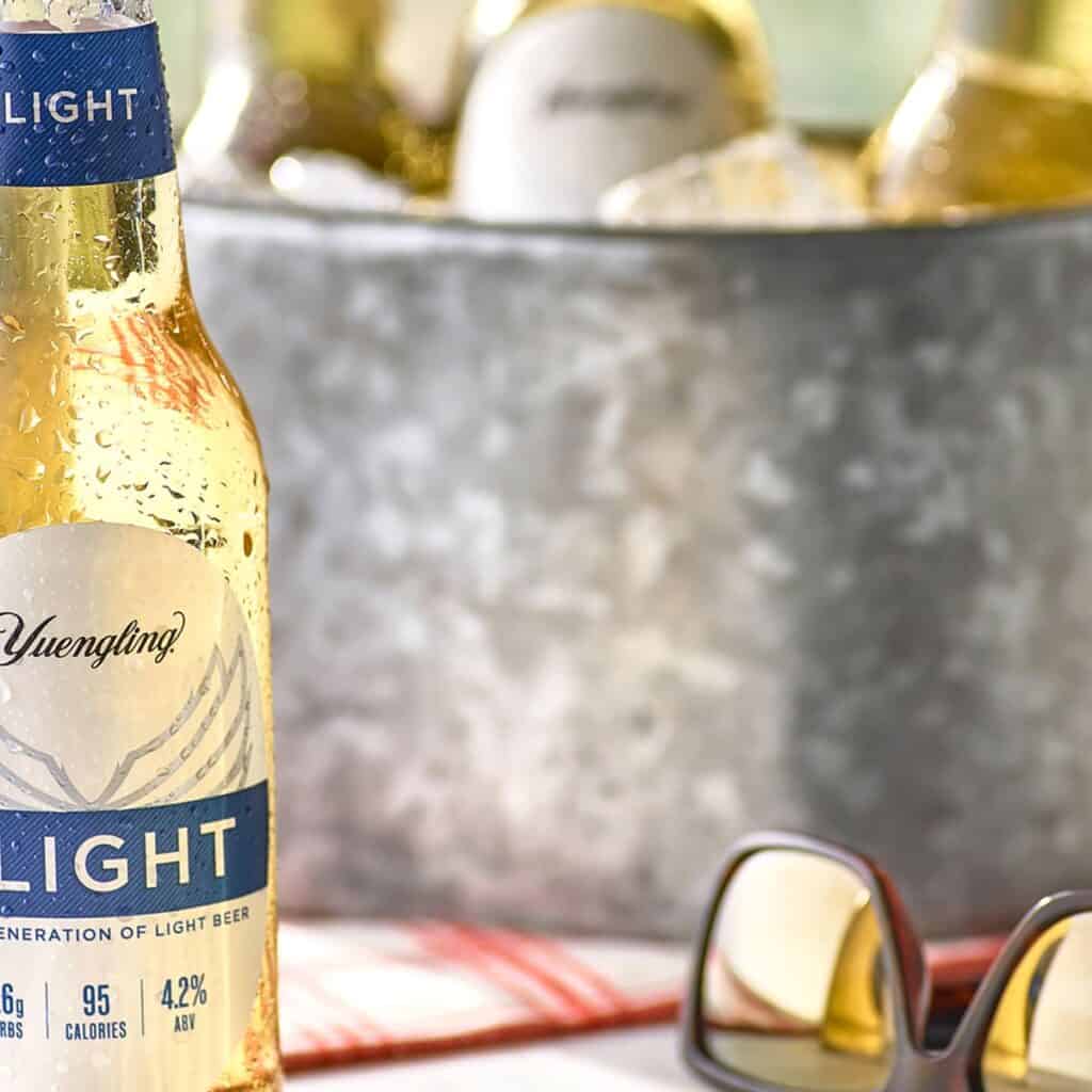 Yuengling Lager Alcohol By Volume (ABV)