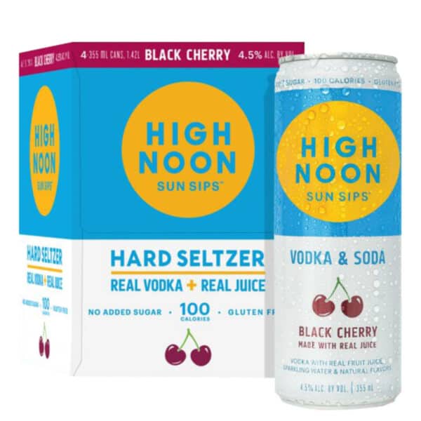 High Noon Alcohol Percentage - Comprehensive Guide