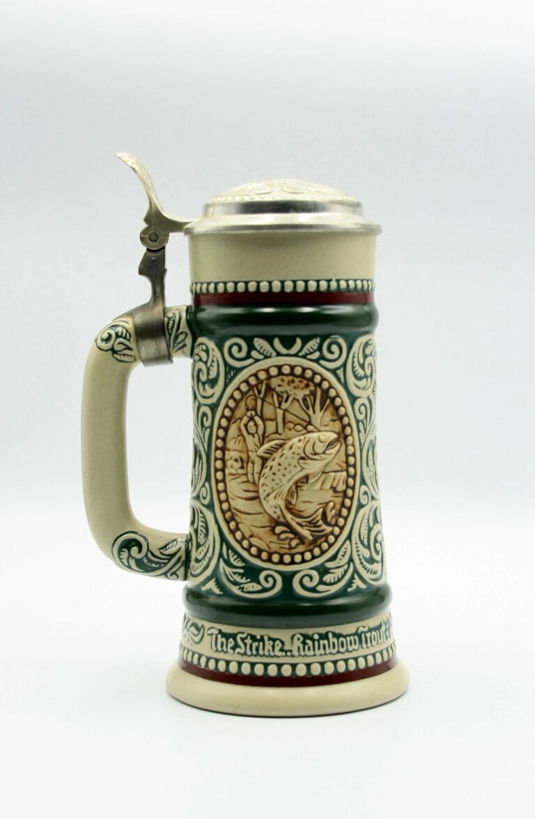 How Much Is A Stein: Your Ultimate Guide to German Beer Glasses