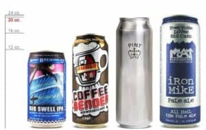 Beer Can oz: Understanding The Standard Sizes