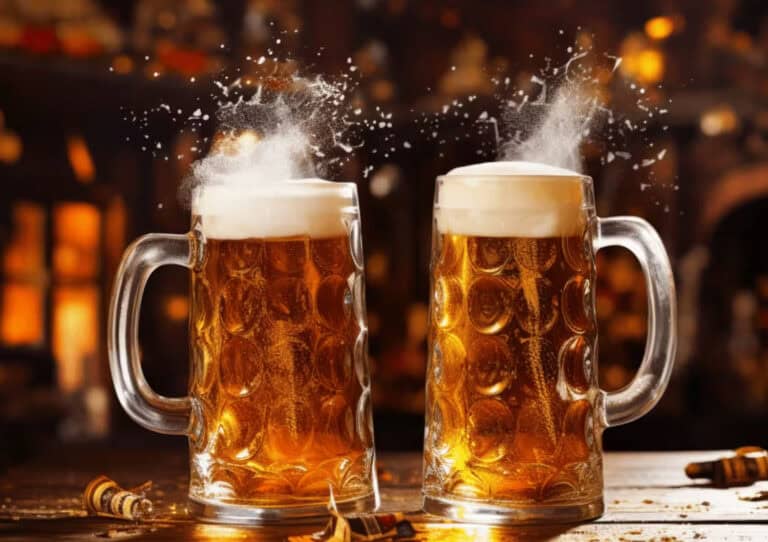 Tall Beer oz: What You Must Know About Large Beer Sizes