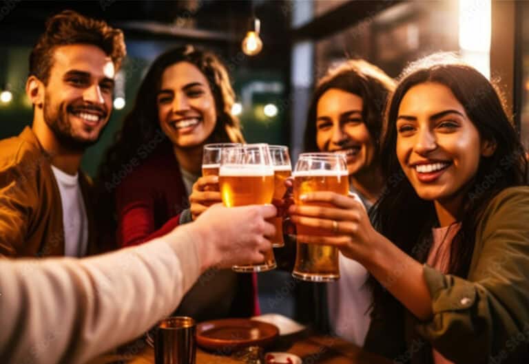 How Many Beers Equals a Shot: The Ultimate Comparison Guide