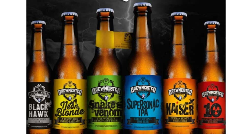 Exploring The World Of The Highest Percent Alcohol Beer