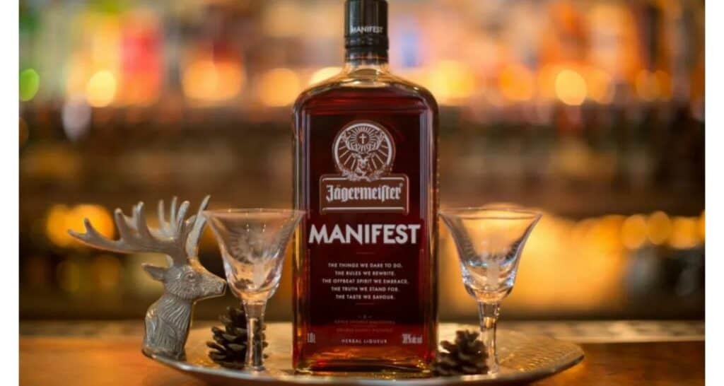 Is Jagermeister Whiskey?