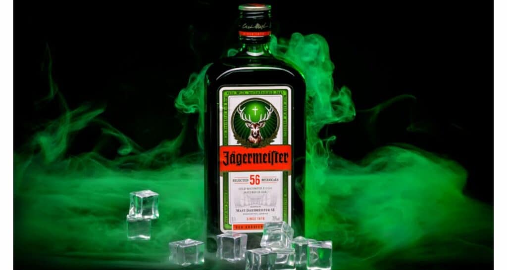 Is Jagermeister Whiskey?