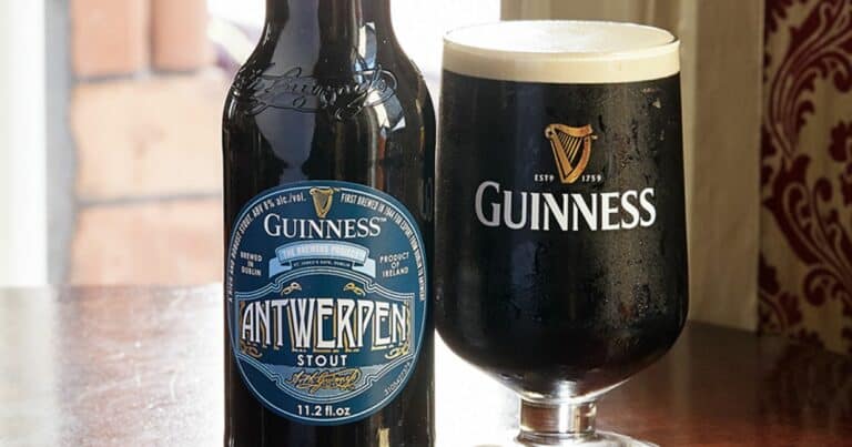 Guinness Alcohol Percent: Explained With Calories & ABV