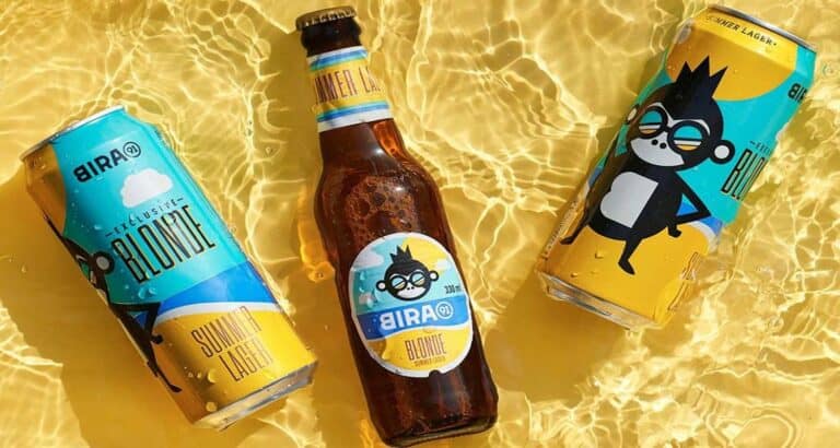 Top 15 Best Asian Beers To Try (Most Famous Asian Beers Only)
