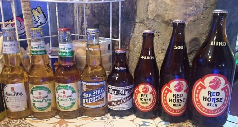 Top 15 Best Asian Beers To Try (Most Famous Asian Beers Only)