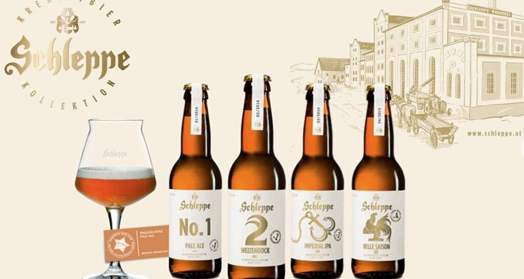 Best Austrian Beer:Top 10 Rated Austrian Beer Brands