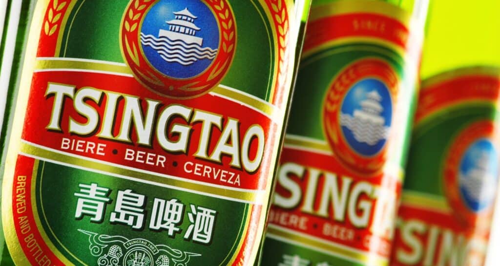 Top 15 Best Asian Beers To Try (Most Famous Asian Beers Only)