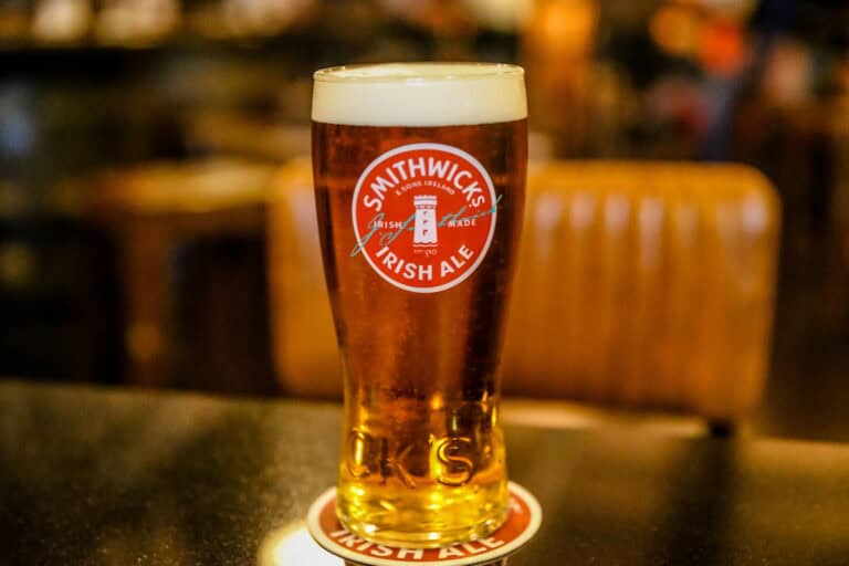 Best Irish Beer - Top 10 Brands!