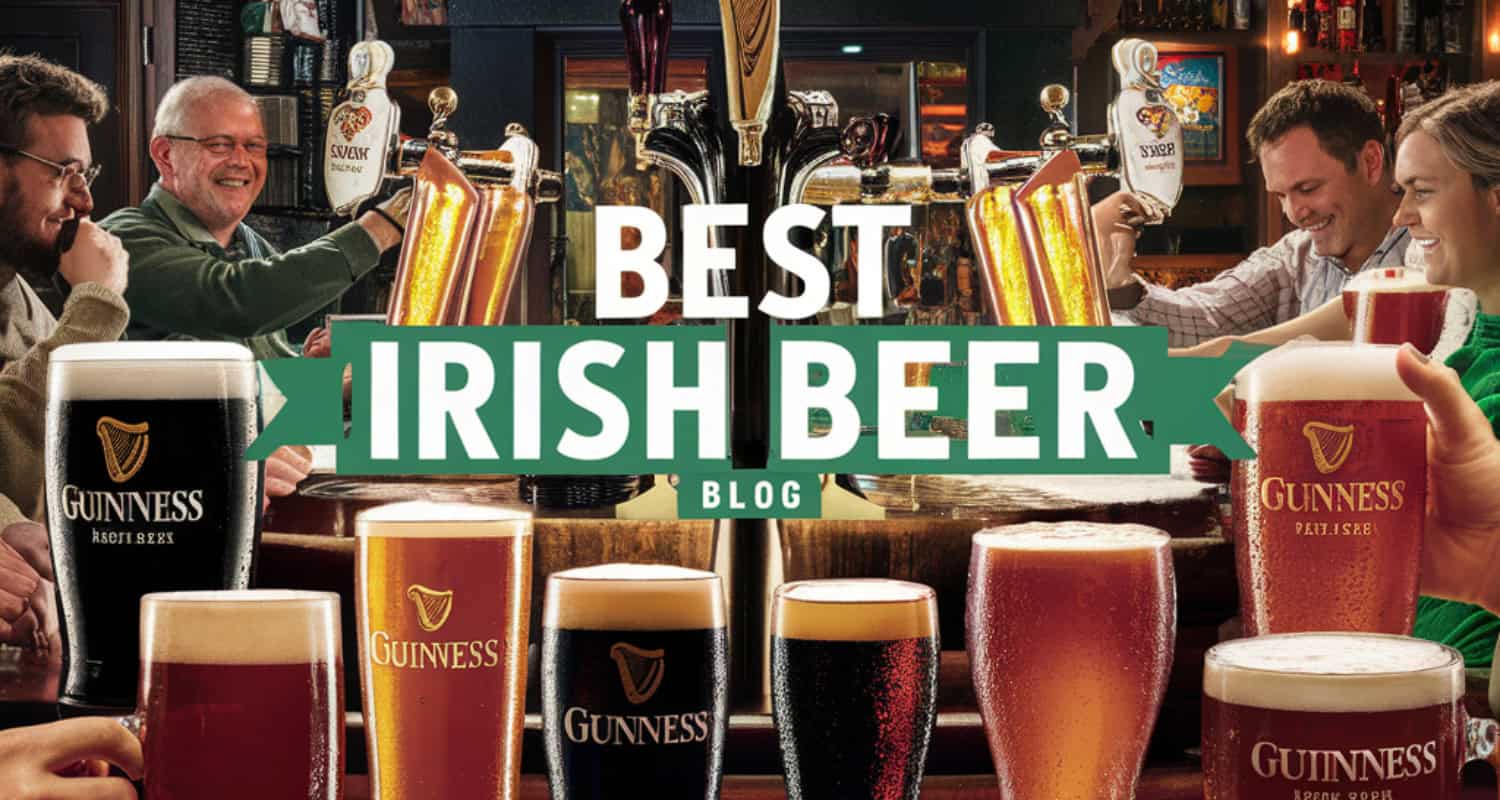 Best Irish Beer - Top 10 Brands!