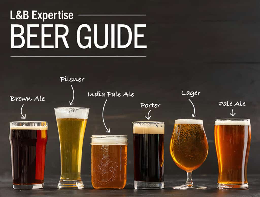 Beer Tasting Techniques - Step by Step Explanation - People Power Beer