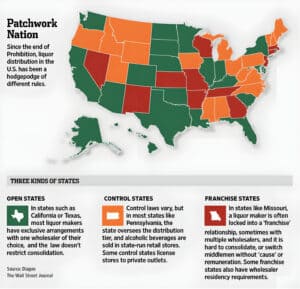 Beer Laws and Regulations- A Guide to US Alcohol Laws - People Power Beer