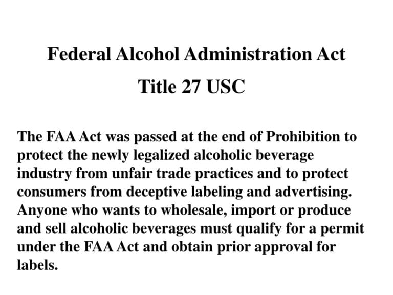 Beer Laws and Regulations- A Guide to US Alcohol Laws - People Power Beer