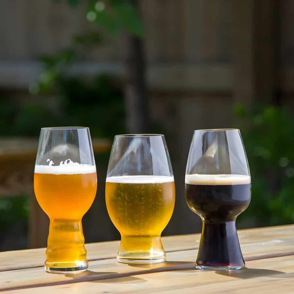 Beer Tasting Techniques - Step by Step Explanation - People Power Beer