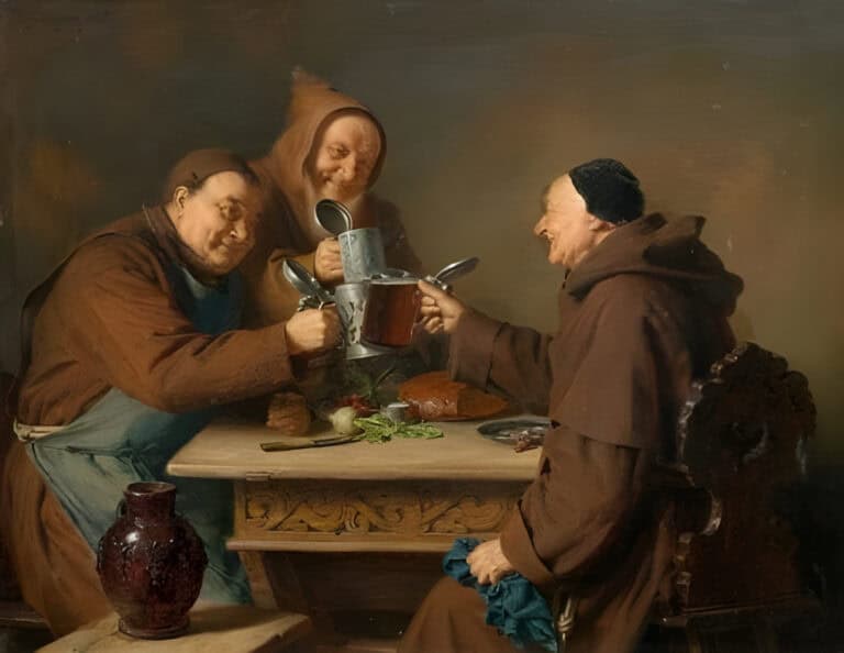 History Of Beer- A Brief Guide - People Power Beer