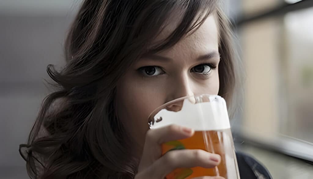 Beer Tasting Techniques - Step by Step Explanation - People Power Beer