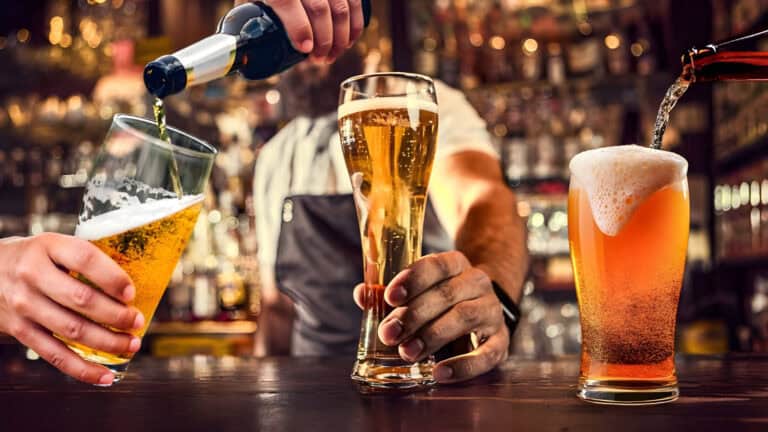 Beer Tasting Techniques - Step by Step Explanation - People Power Beer
