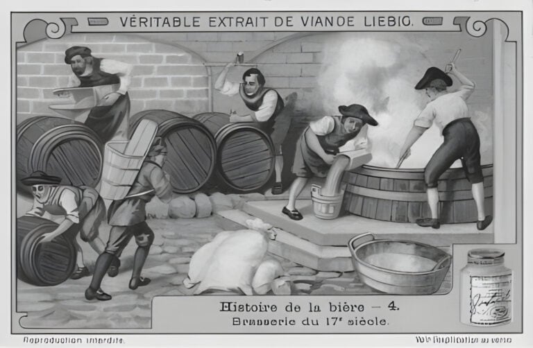 History Of Beer- A Brief Guide - People Power Beer