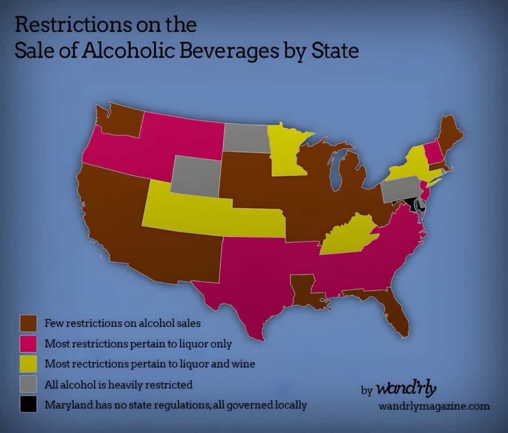 Beer Laws and Regulations- A Guide to US Alcohol Laws - People Power Beer