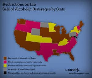 Beer Laws and Regulations- A Guide to US Alcohol Laws - People Power Beer