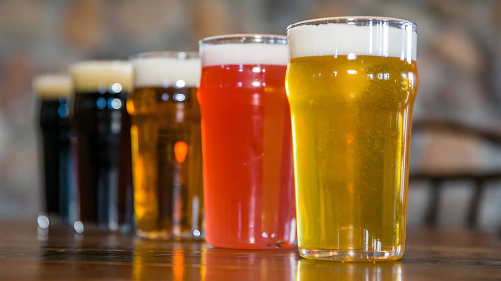 Beer Tasting Techniques - Step by Step Explanation - People Power Beer