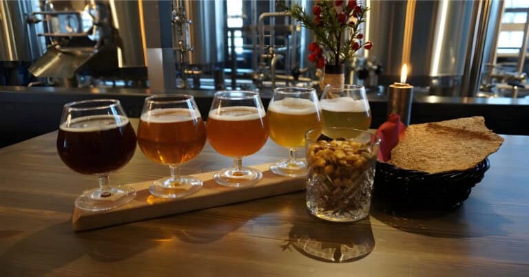 Beer Tasting Techniques - Step by Step Explanation - People Power Beer