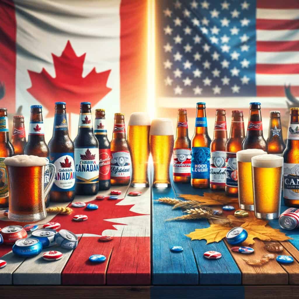 Best Canadian Beer: Top 14