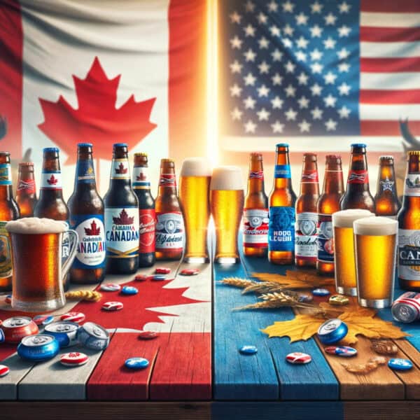 Best Canadian Beer: Top 14