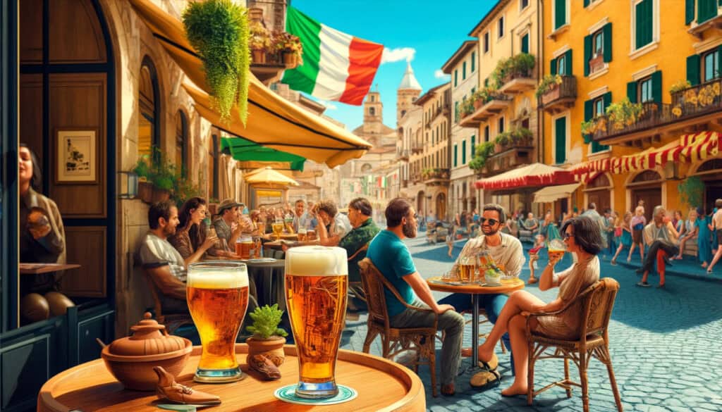 Best Italian Beer: Top 11 Brands