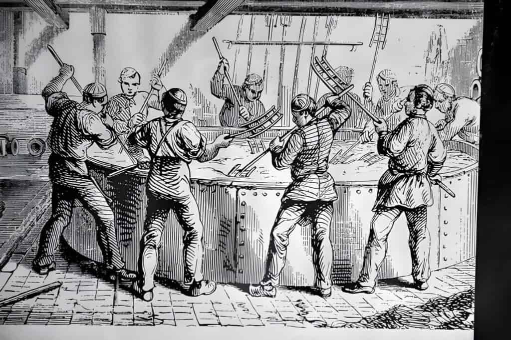 History Of Beer- A Brief Guide - People Power Beer