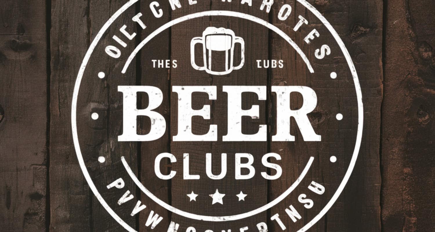 Beer Clubs - A List of the Best Clubs Around the Globe - People Power Beer